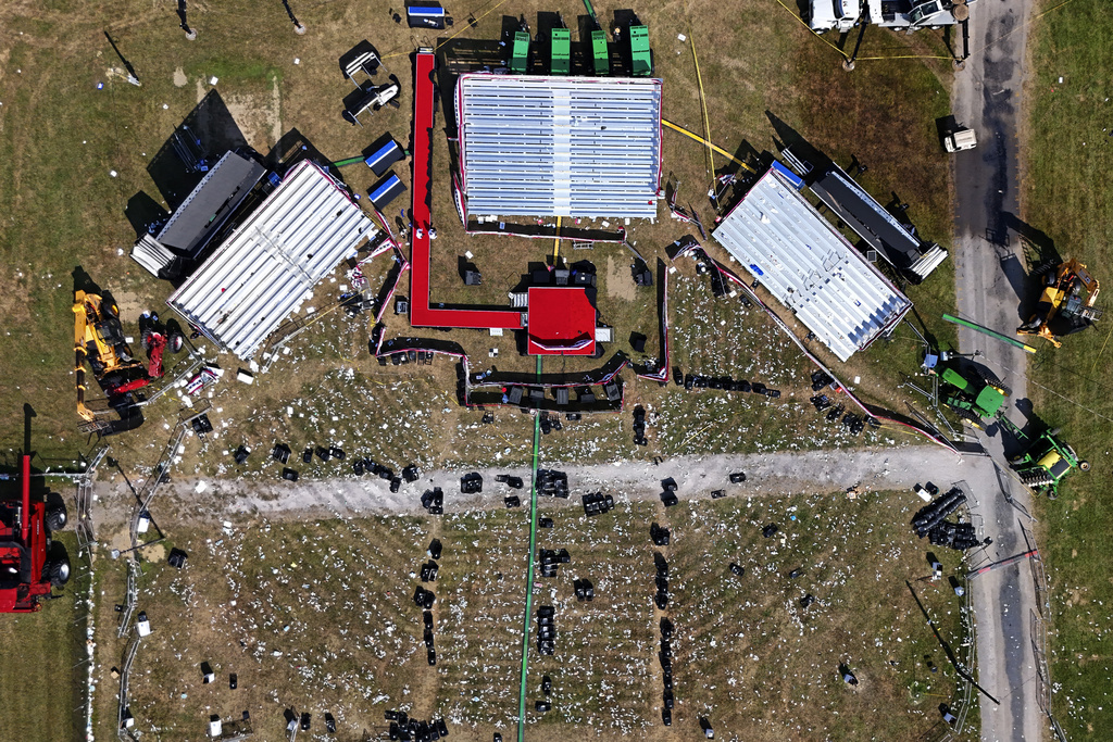 How Did Shooter Get So Close To Trump's Position, What Went Wrong ...