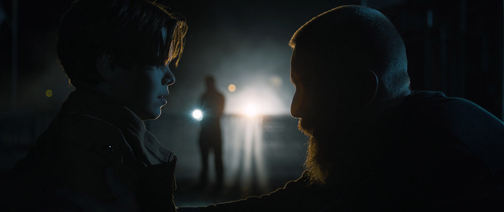 'Disciples In The Moonlight' Plot Is Set In The Future: U. S ...