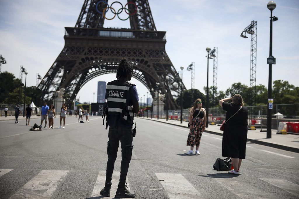 Plots Against Paris Olympics Discovered, Stopped - Crisis Response Care
