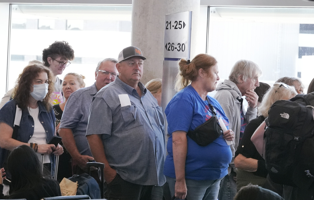 50-Year Tradition Ending At Southwest Airlines: Will Assign Seats, Add ...