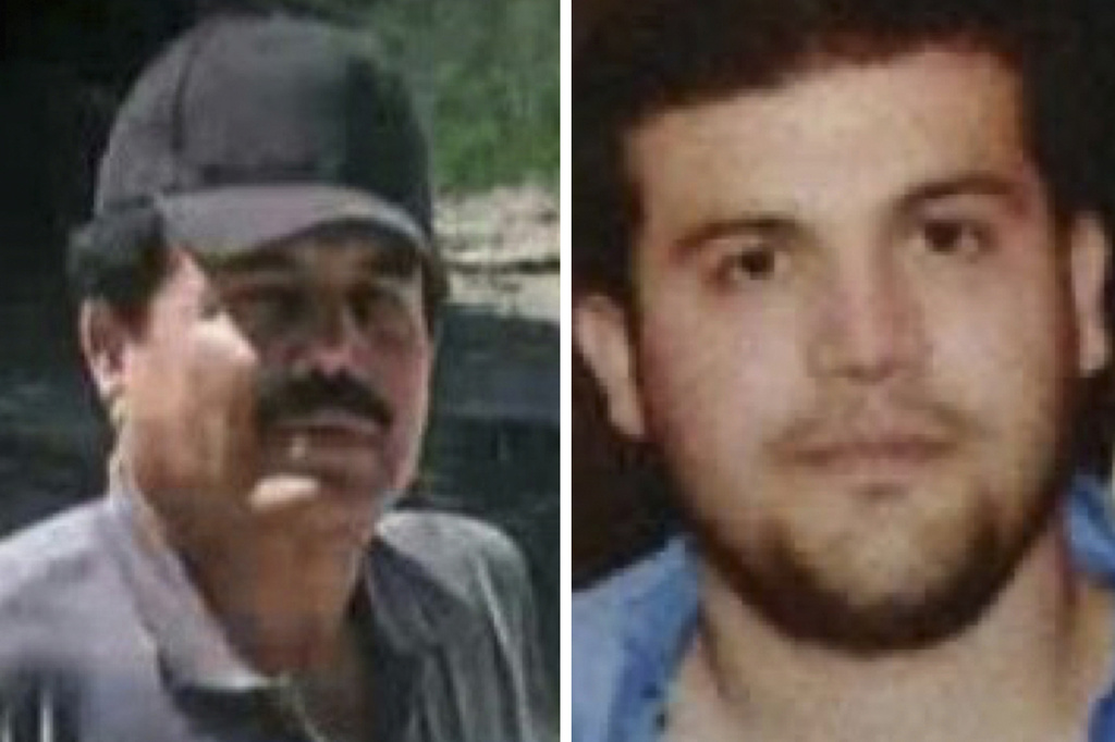 Mexican Cartel Leaders Were Tricked Into Flying To Texas Then Arrested