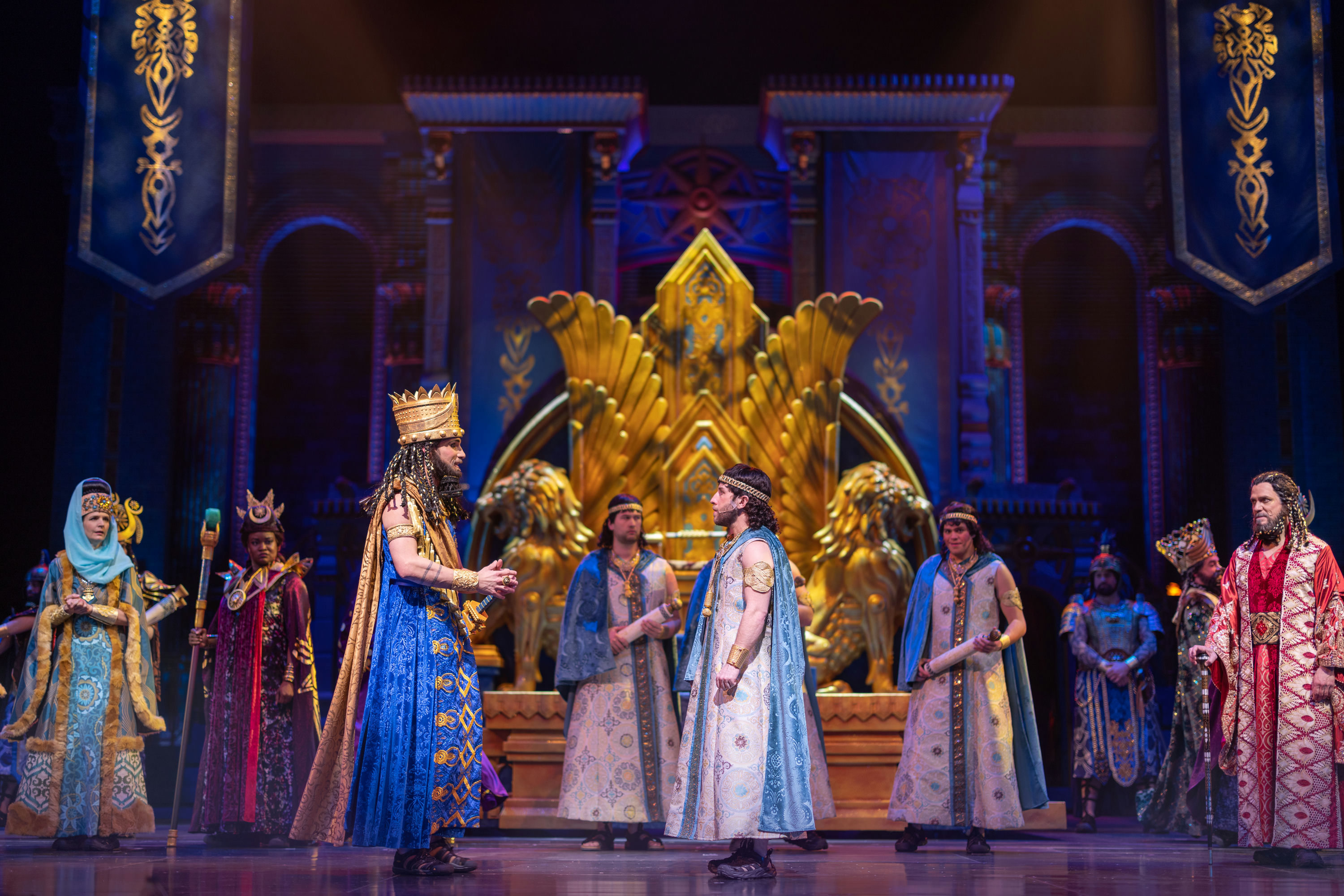 Sight & Sound Gets Even More Creative: A Live Production Of 'Daniel' In ...