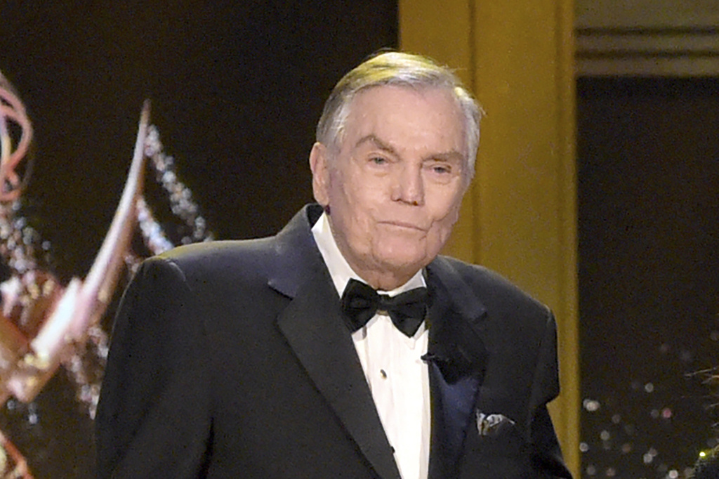 Longtime Host Of ‘Hollywood Squares’ Peter Marshall Passes | Positive ...