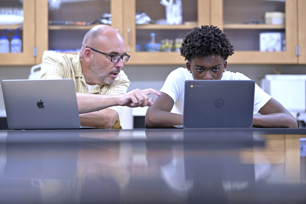 There's Record Absenteeism In Public Schools, Millions Of Kids Skipping ...