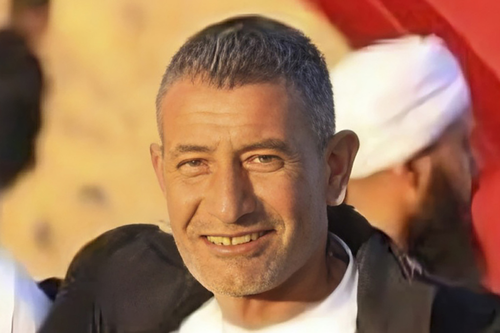 FREED: Israeli Hostage Home Safe After Almost A Year In Captivity ...