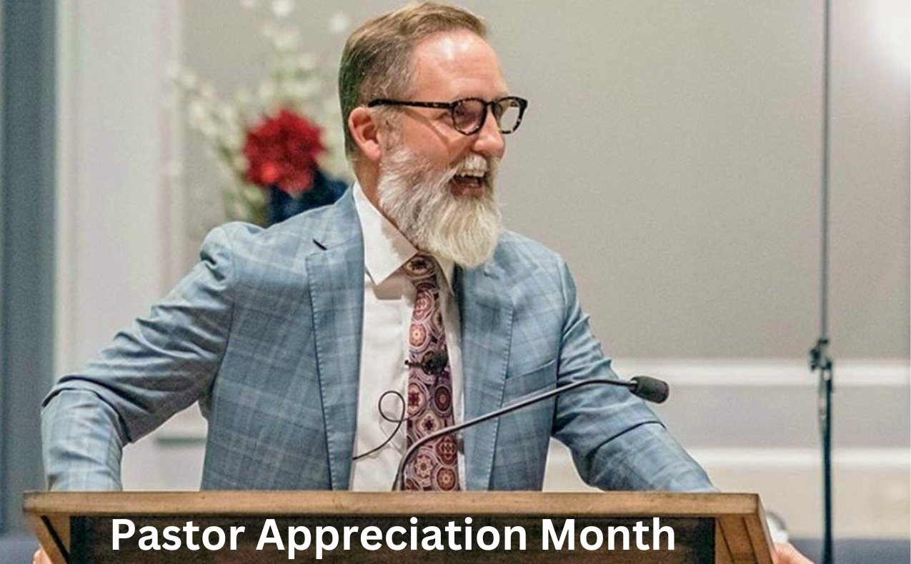 The Heart Of A Pastor: Meet Stephen Cox - 'If People Only Knew The ...