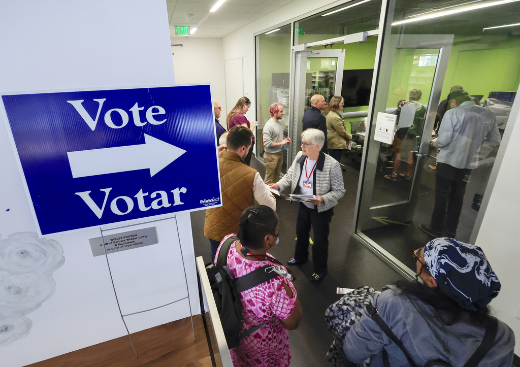 People Are Voting Early, Records Broken - 17M Votes Cast | Positive ...