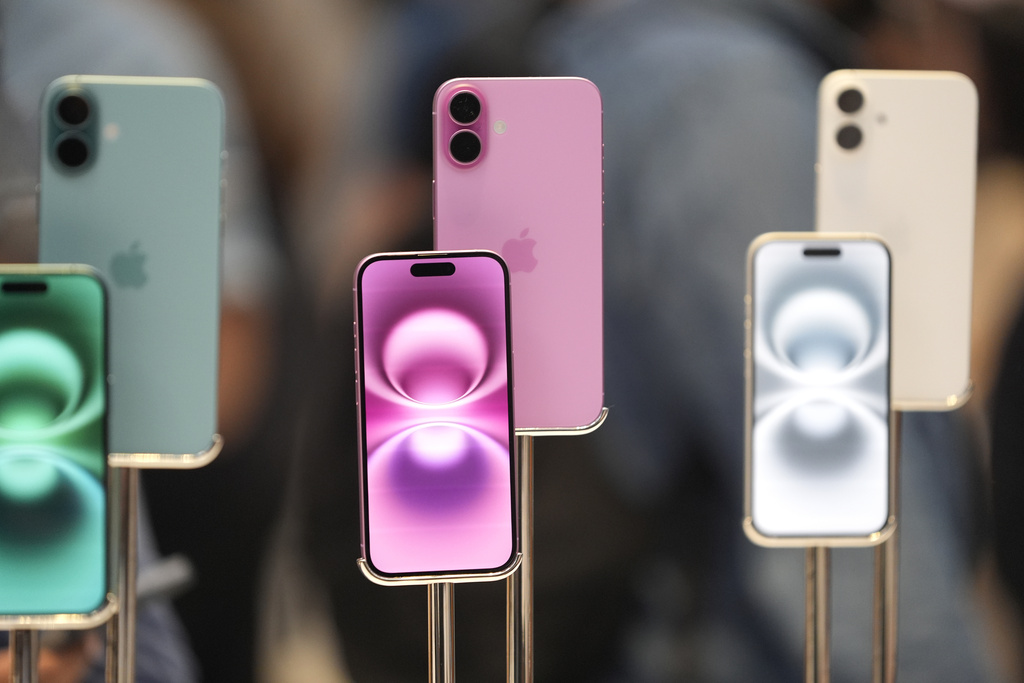 Apple Launches The iPhone Into The AI Era -- What Are The Latest ...