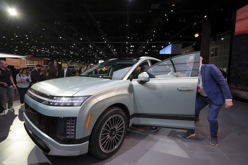 Sales Are Slowing But Automakers Are Still Full-Speed Ahead With ...