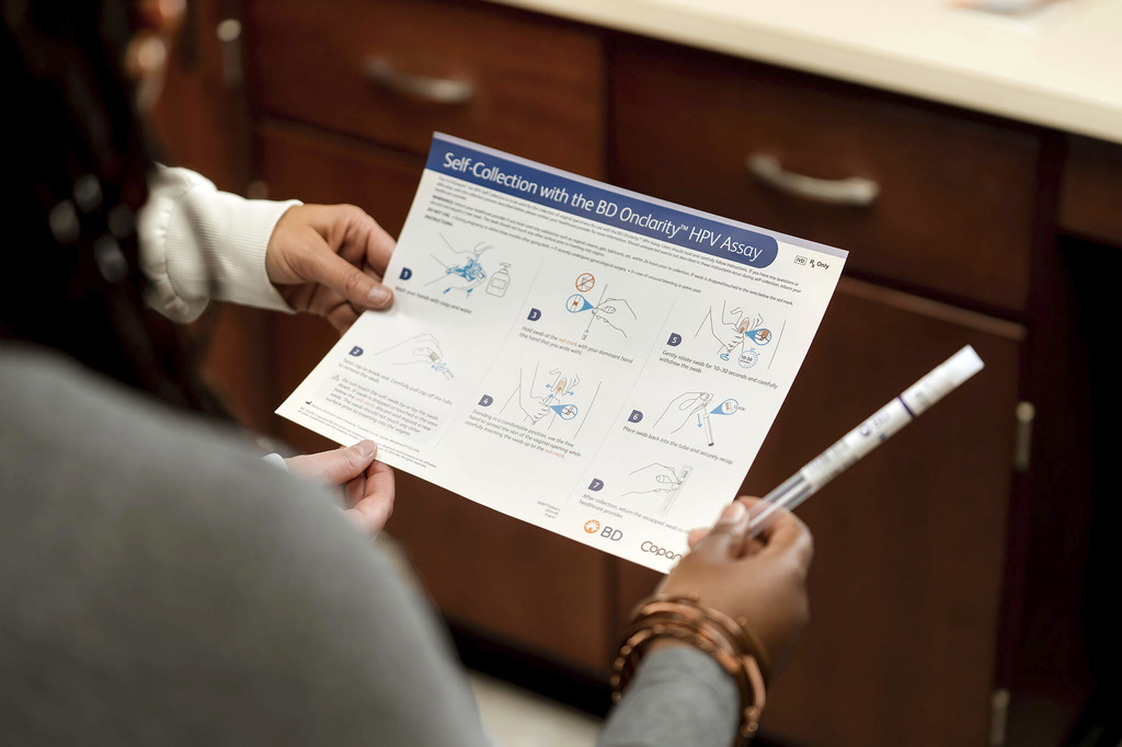 Health Panel Recommends Self-Testing Option For Cervical Cancer ...