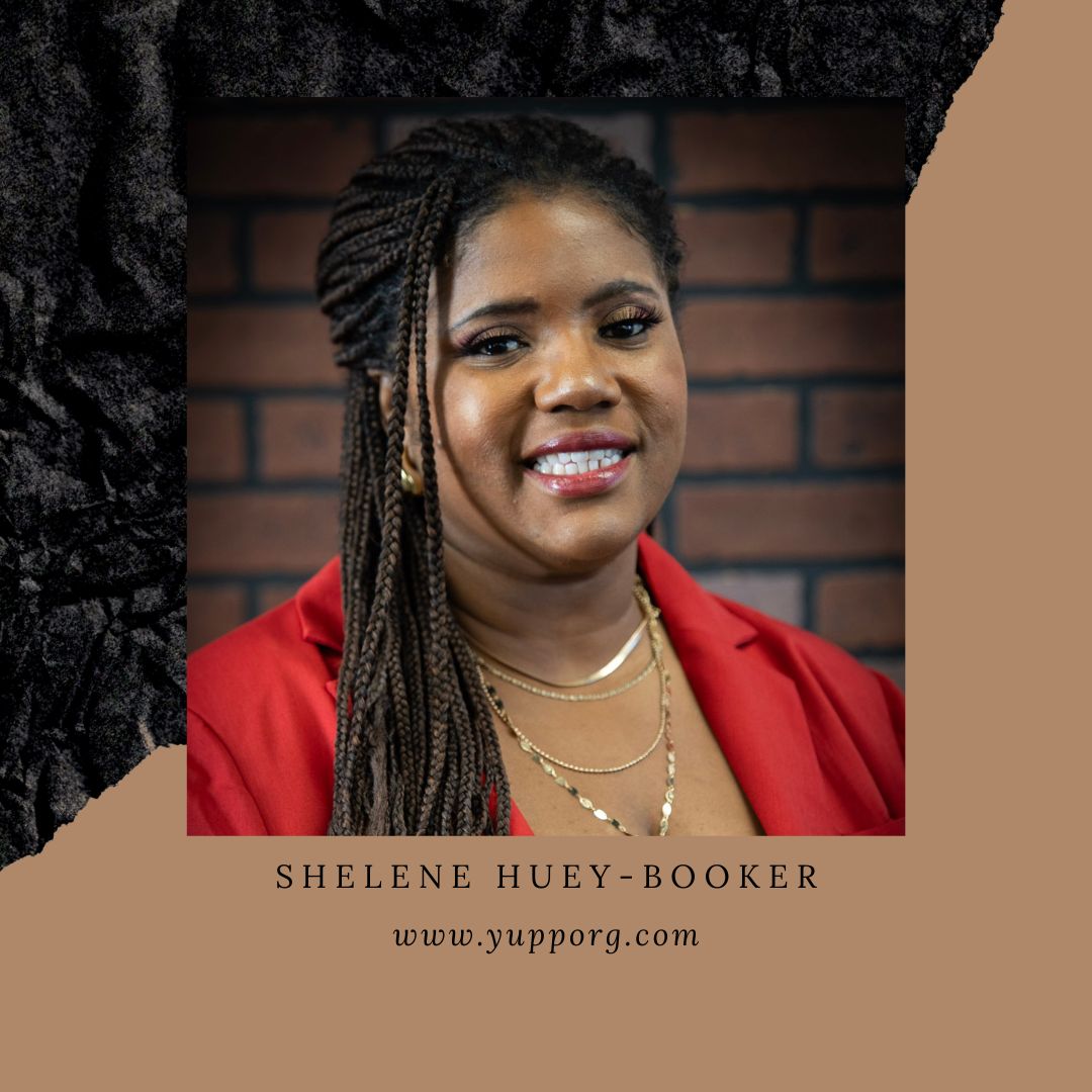 Bullied As A Child, Shelene Huey-Booker Turns Her Hurt Into Passion ...