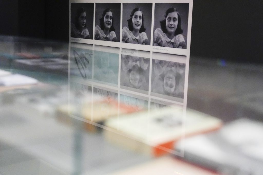 Authentic Replica Of Anne Frank's Hidden Rooms Now Open in NYC ...