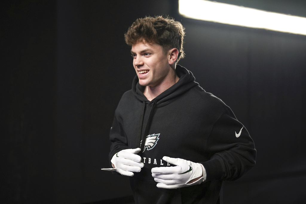 Cooper DeJean, From Iowa Farm Town, Plays As An NFL Rookie In The Super ...