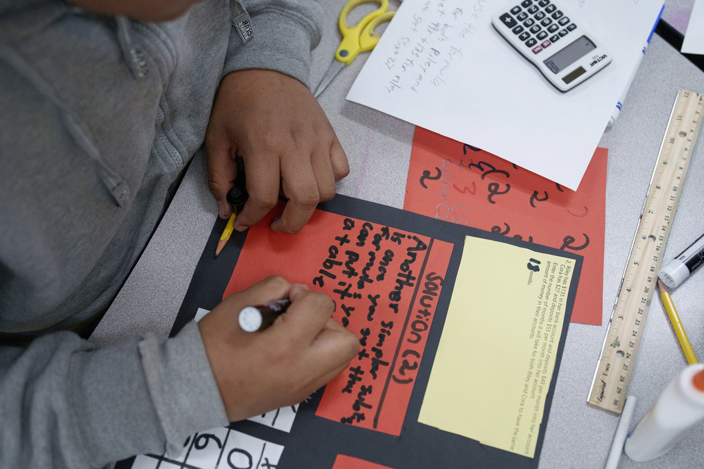 Many Children Are Still Behind In Reading, Math - But There Are Good ...