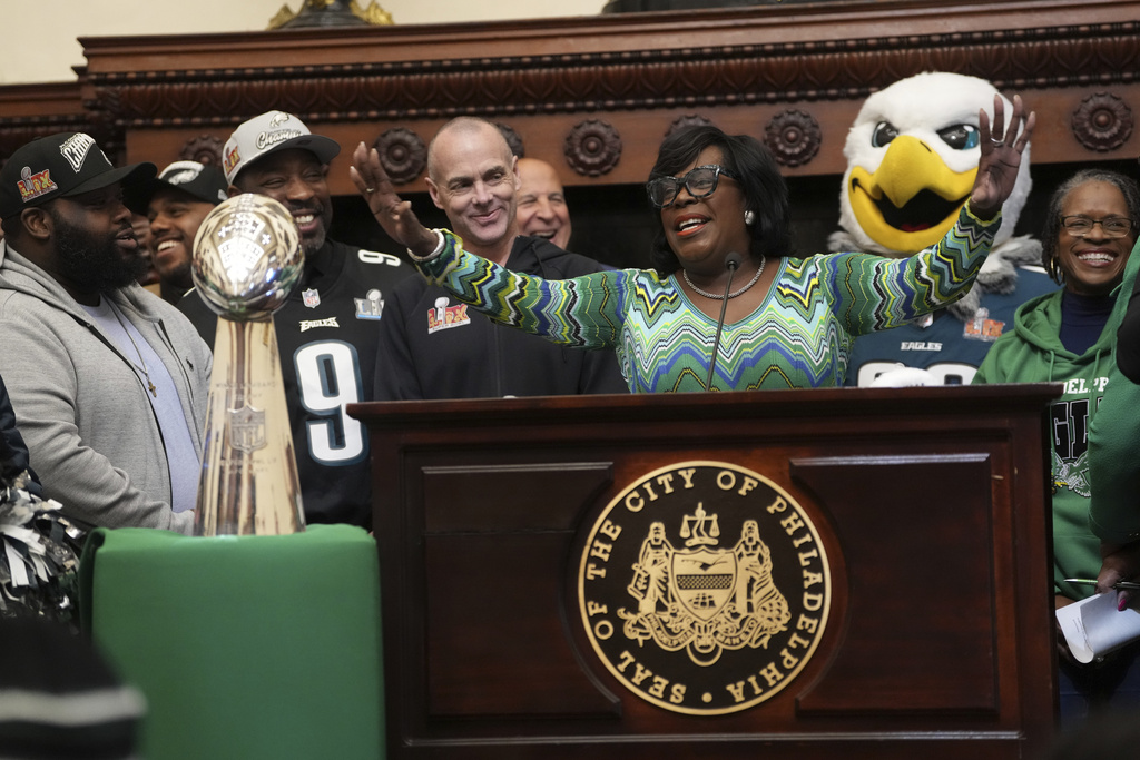 Big Parade Planned For Super Bowl-Winning Philadelphia Eagles ...