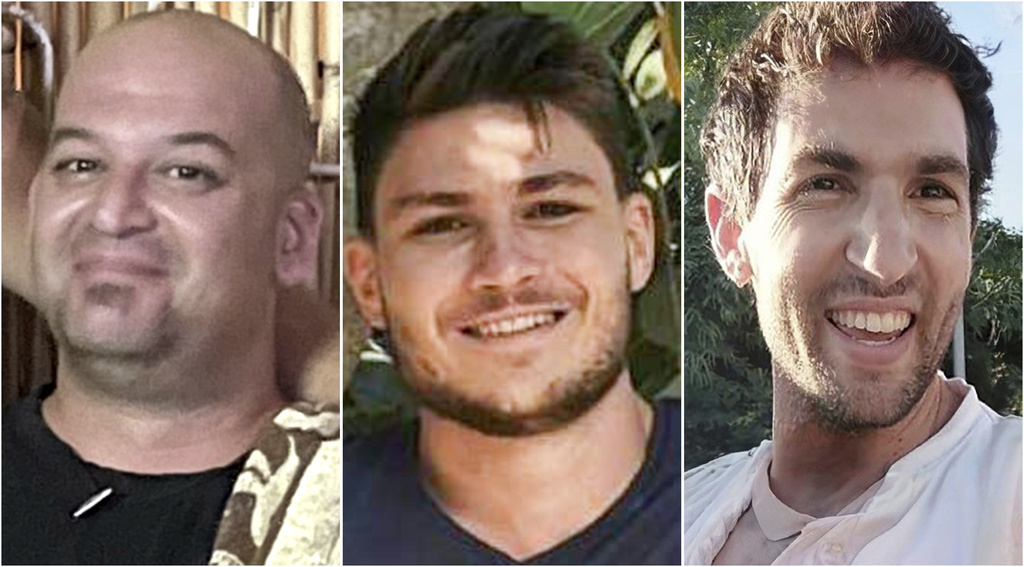 Hamas Releases 3 Hostages In Exchange For 300 Prisoners Held By Israel ...