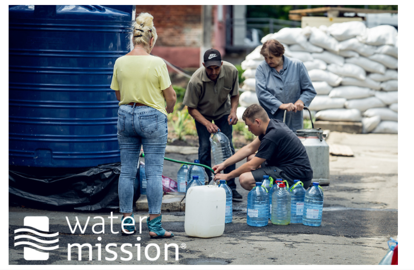 After 3 Years Of Direct Work Christian 'Water Mission' Transitions Out ...