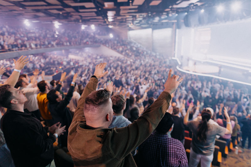 7-Million Christians Worldwide Took Part In Gather25: 'A Picture Of ...