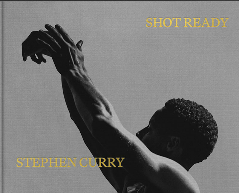 Steph Curry Reveals 3-Book Deal, Starting With "Personal Reflection" On ...