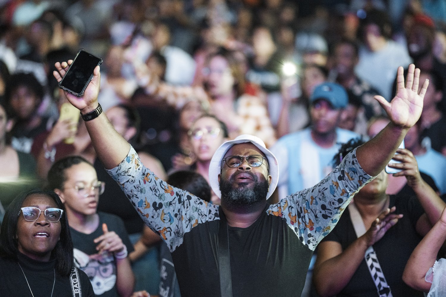 As A Thousand Churches Cooperate 50,000 People Hear Message Of Christ ...