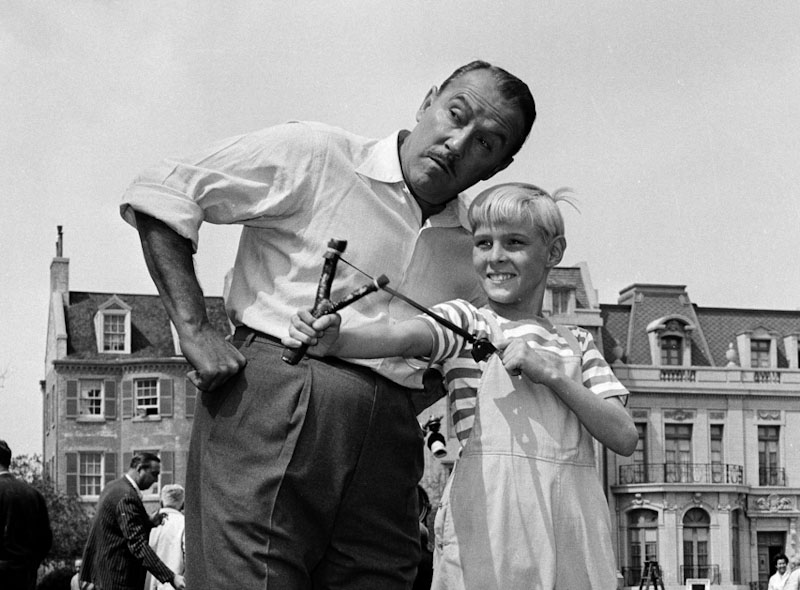 One Of The First TV Kid Stars, Jay North - 'Dennis The Menace' - Passes ...