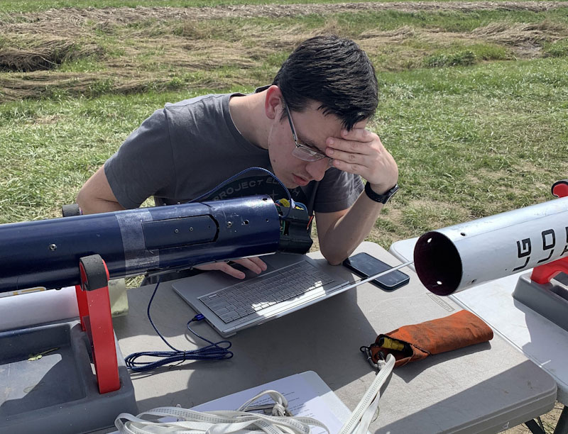 Ready For Liftoff: Christian Engineering Students Set for High-Powered ...