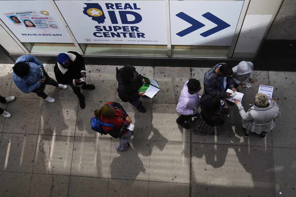 REAL ID Deadline Day Is Here, But... | Positive Encouraging K-LOVE