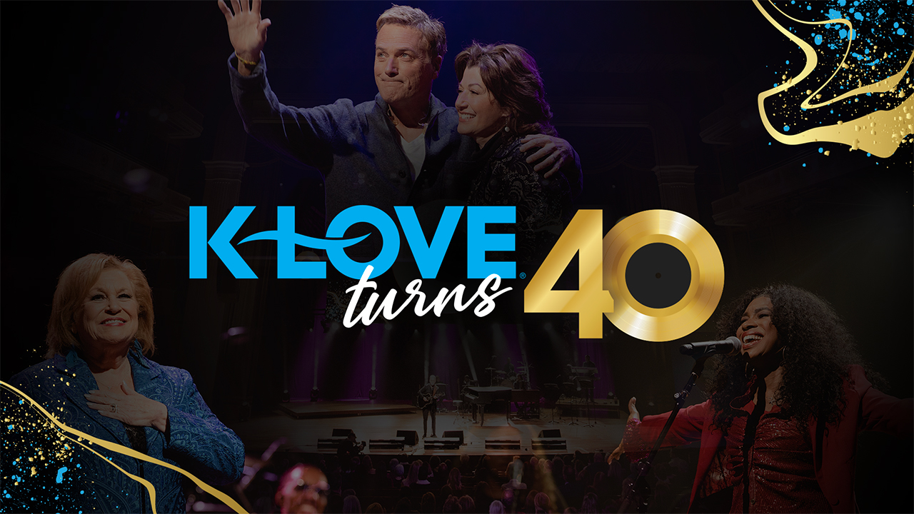 Home | Positive Encouraging K-LOVE