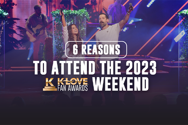 Home | Positive Encouraging K-LOVE