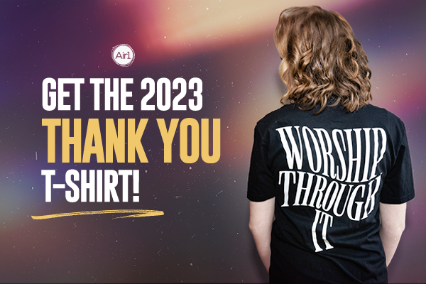 Worship Now | Air1 Worship Music